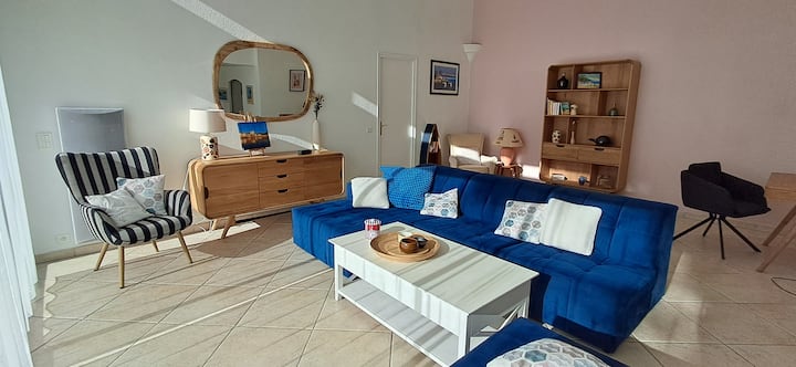 Charmant Appartement Cœur De Village Du Lavandou - Le Lavandou