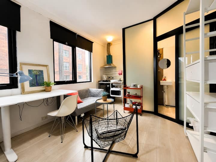 Newtown Dreams Studio | Heart Of King Street - Sydney