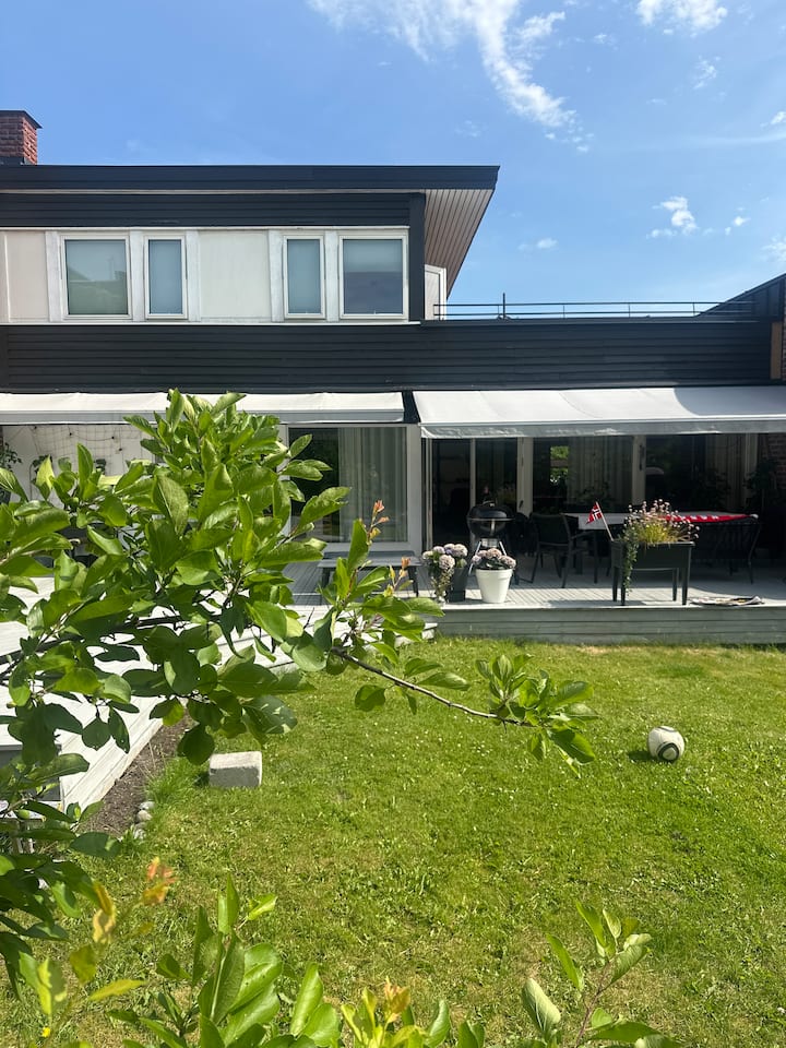 Idyll På Ekeberg (4 Sov/2bad) - Oslo