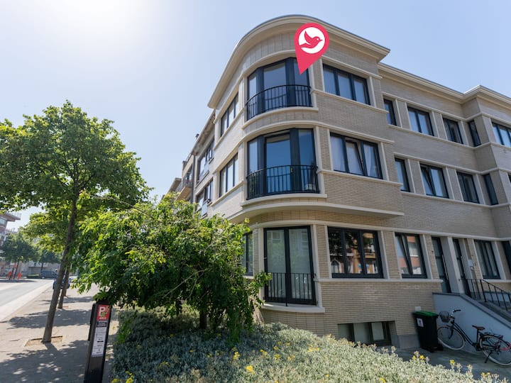 Centrally Located "The Corner" By Interhome - Blankenberge