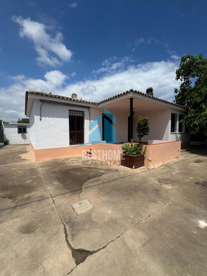 Chalet En El Brosquil – Tranquilidad Y Playa Cerca - Sueca