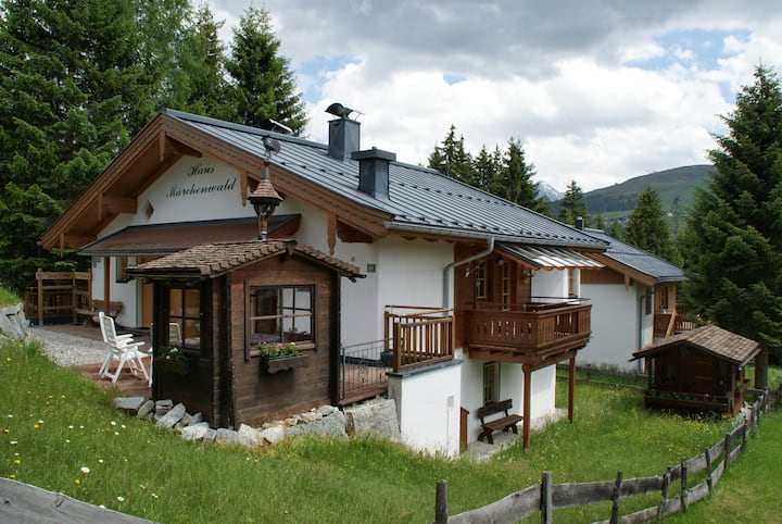 Haus Märchenwald 182a - Königsleiten