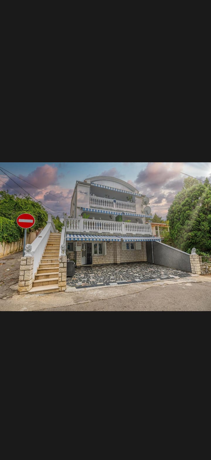 Apartmani Villa Lara, Apartman 1 Prizemlje - Novi Vinodolski