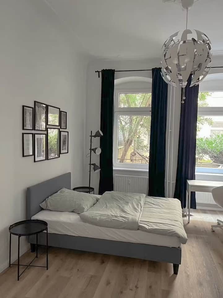 3 Bedroom Apartment In Berlin Kreuzberg - Berlin