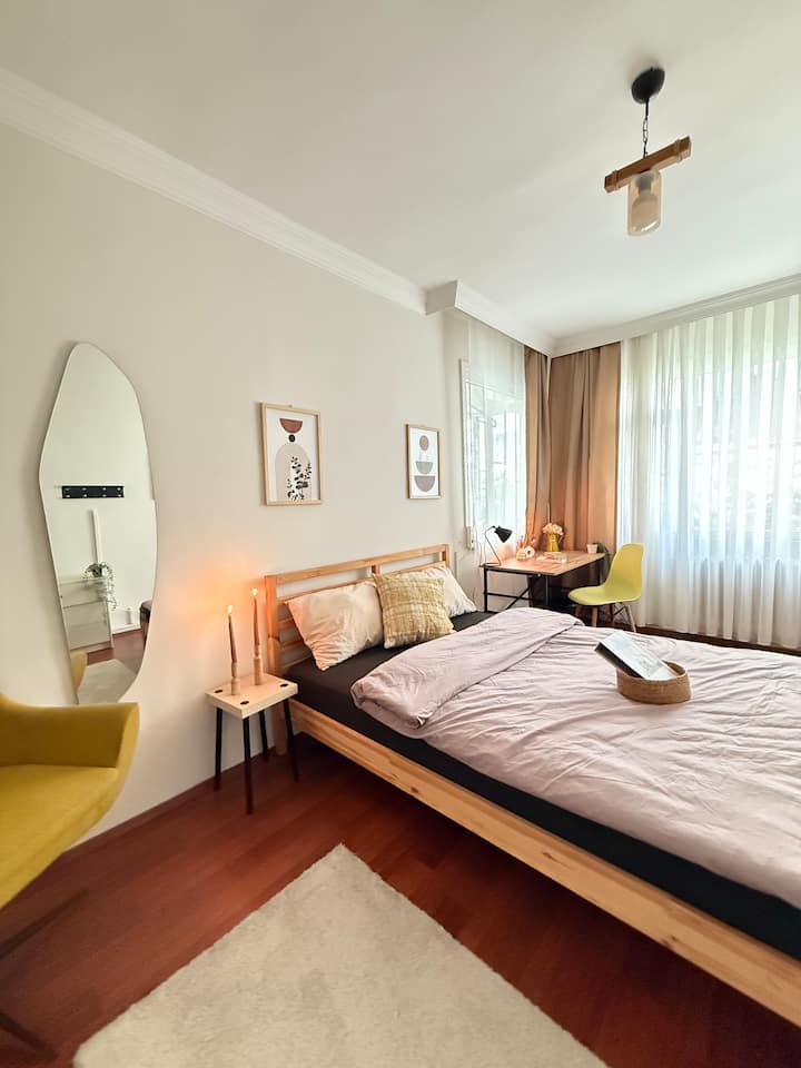 Beşiktaş Cozy Room - Umraniye