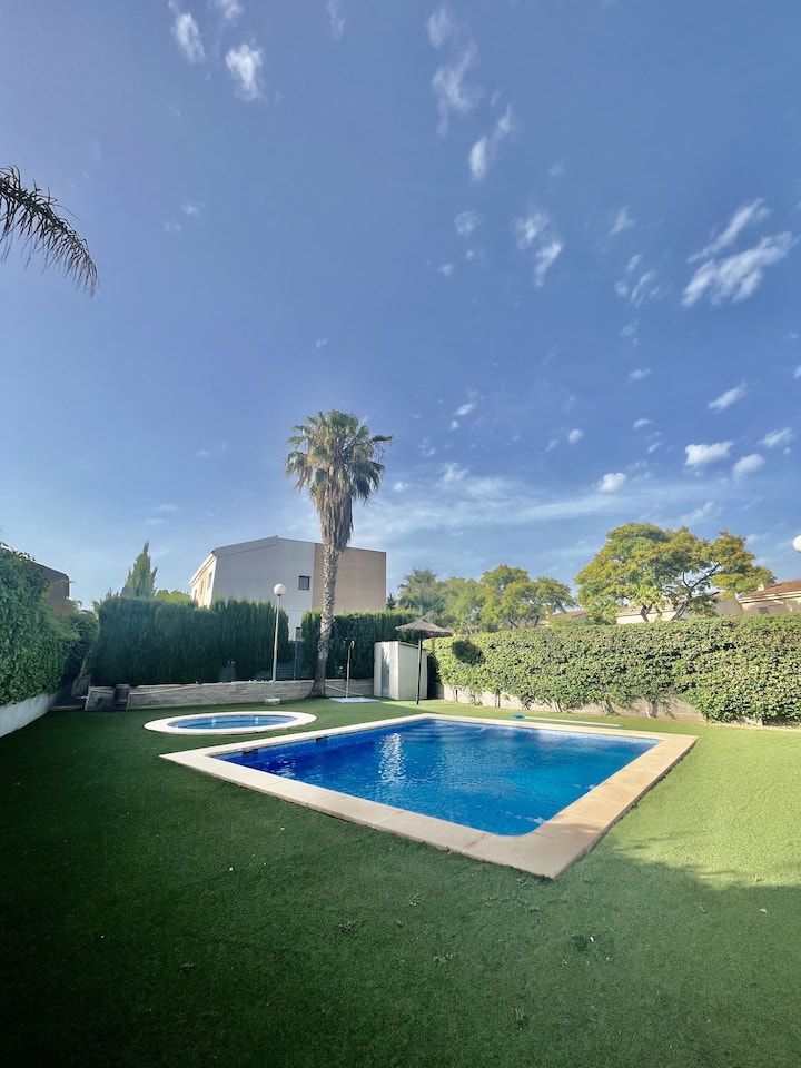 Villa Oroneta - Paterna