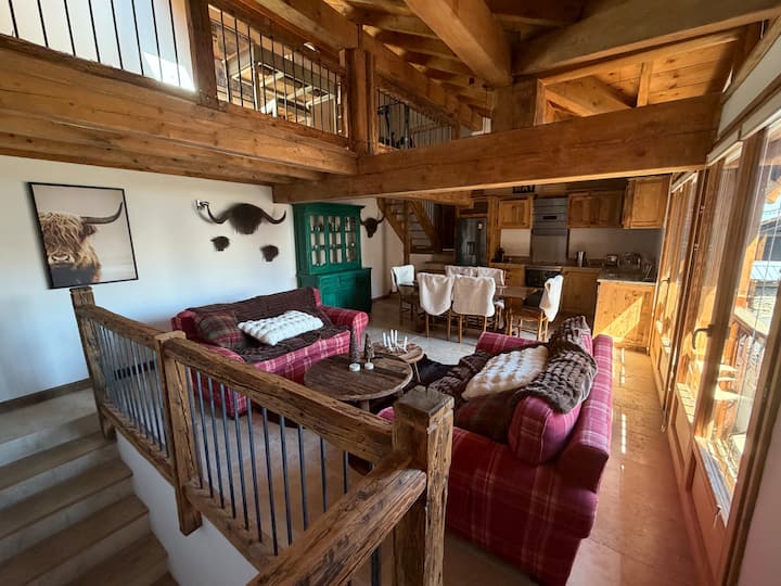 Grand Appartement Montagne - La Plagne