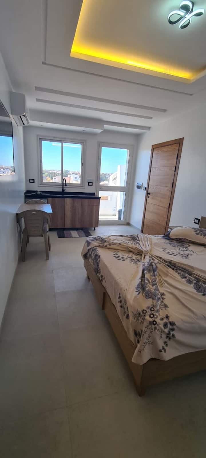 Studio Avec Balcon Vue Jardin - Kélibia