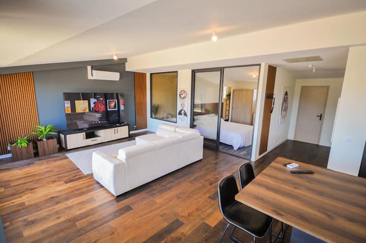 Love Elevator – Rooftop Avec Ascenseur Privatif - Manosque