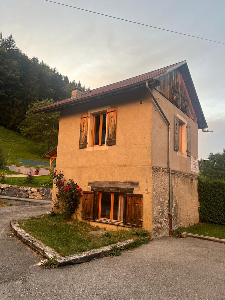 Residence Caro, La Petite Maison, 4p - Cluses