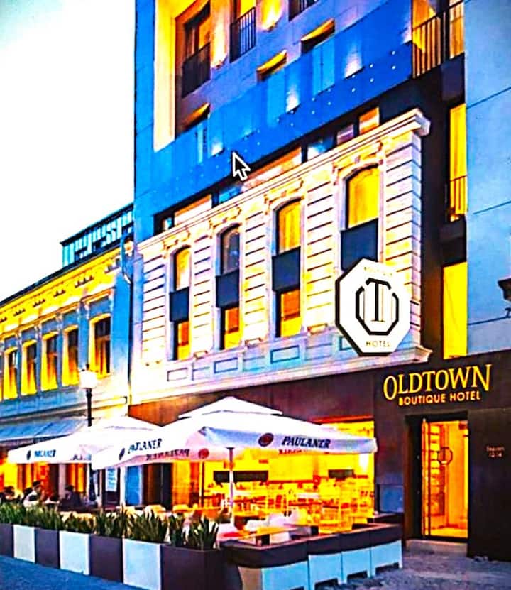 Old Town Boutique Hotel - Bucharest
