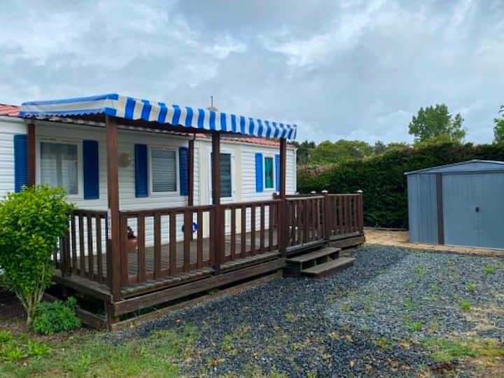 Mobilhome - La Palmyre