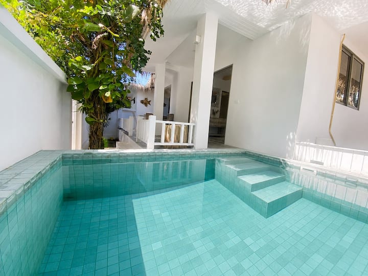Bikinivilla1 Piscine Privée à 50 M De La Plage - Koh Samui