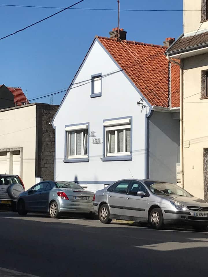 Charmant Appartement Au Cœur De Stella-plage - Stella Plage