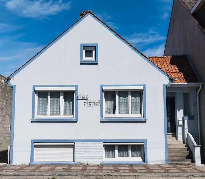 Charmant Appartement Au Cœur De Stella-plage - Stella Plage