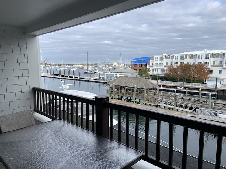 Newport Wyndham Onshore - Newport, RI