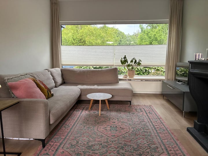 Gezinswoning Nabij De Duinen - Haarlem
