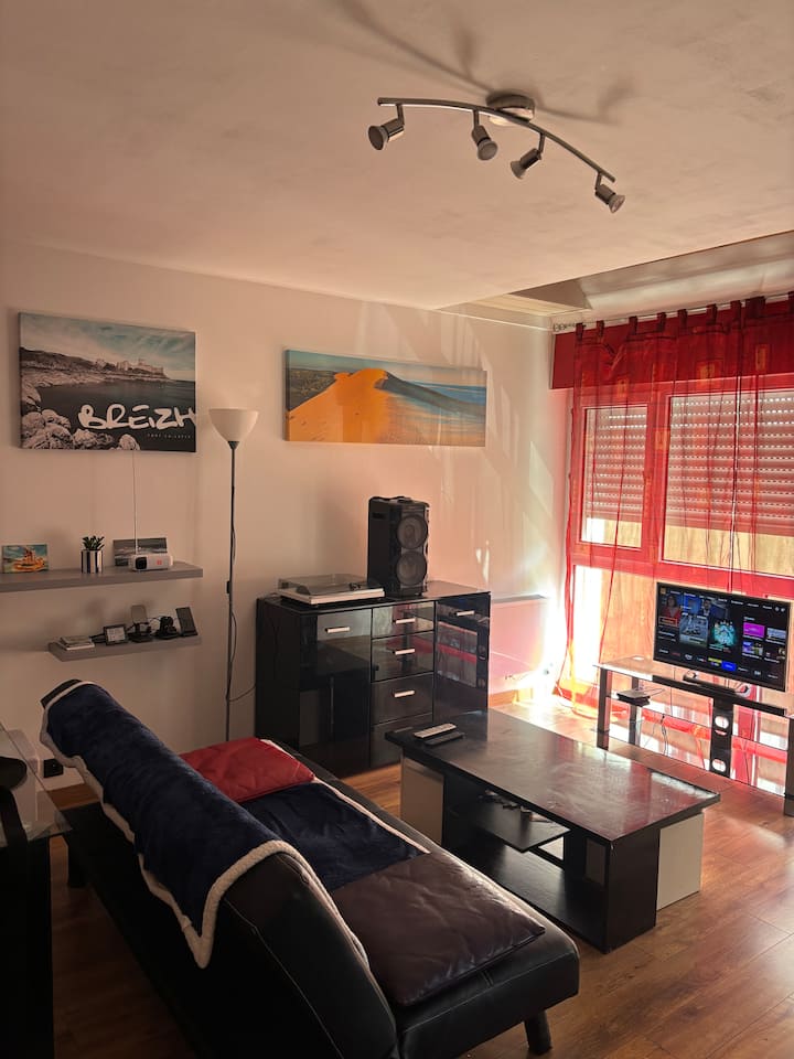 Appartement Duplex Proximité Centre-ville Ville - Quimper
