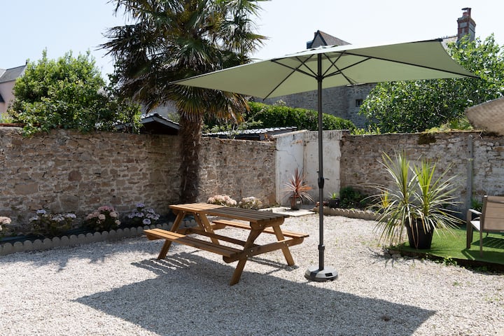 Maison En Bord De Mer - Saint-Vaast-la-Hougue