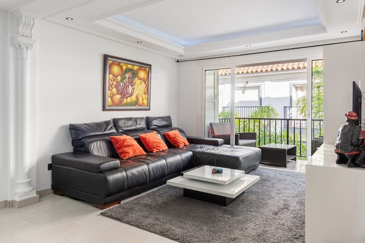 Cozy Beach Apartment In The Heart Of Fuengirola - Fuengirola