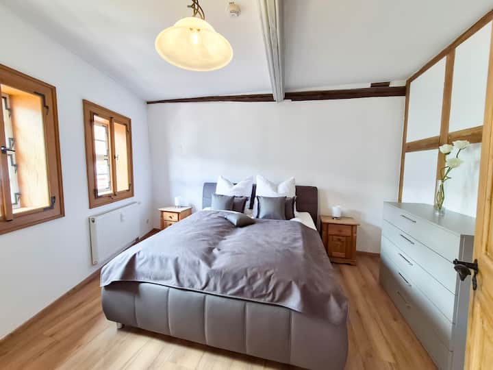 Johann | Altstadt-apartment Im Haus Von 1596 - Stadtroda