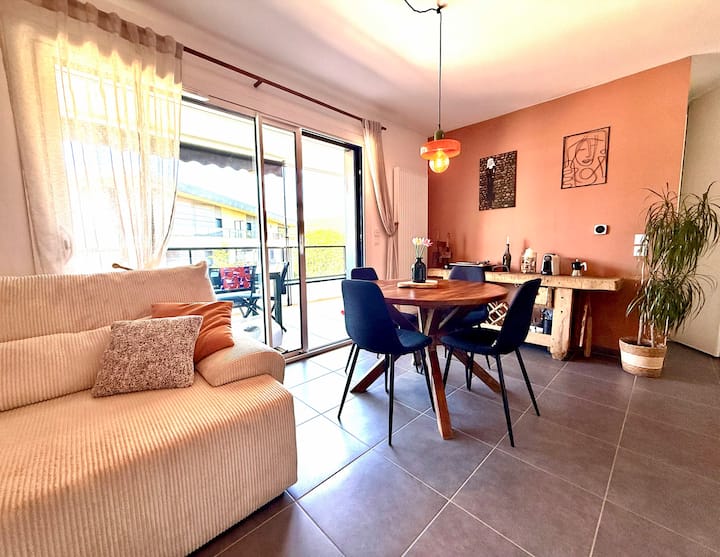 Le Balcon Des Montagnes, Aix-les-bains - Aix-les-Bains