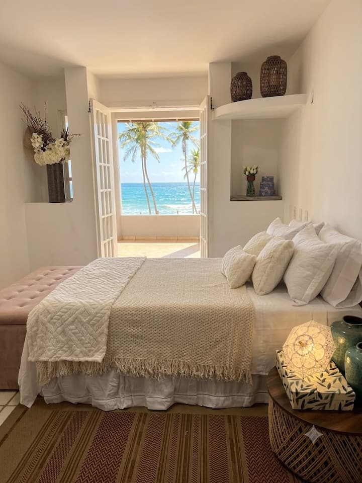 Casa Frente Mar Para Retiros, Hospedagem E Eventos - Lauro de Freitas