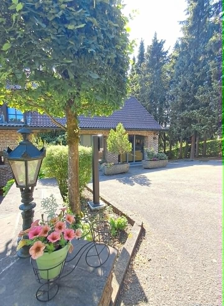 Gîte Aux 5 Rochers Hautes Fagnes/spa-francorchamps - Stavelot