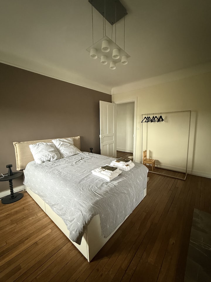 Beautiful charming house - Houses for Rent in Sequehart, Hauts-de ...