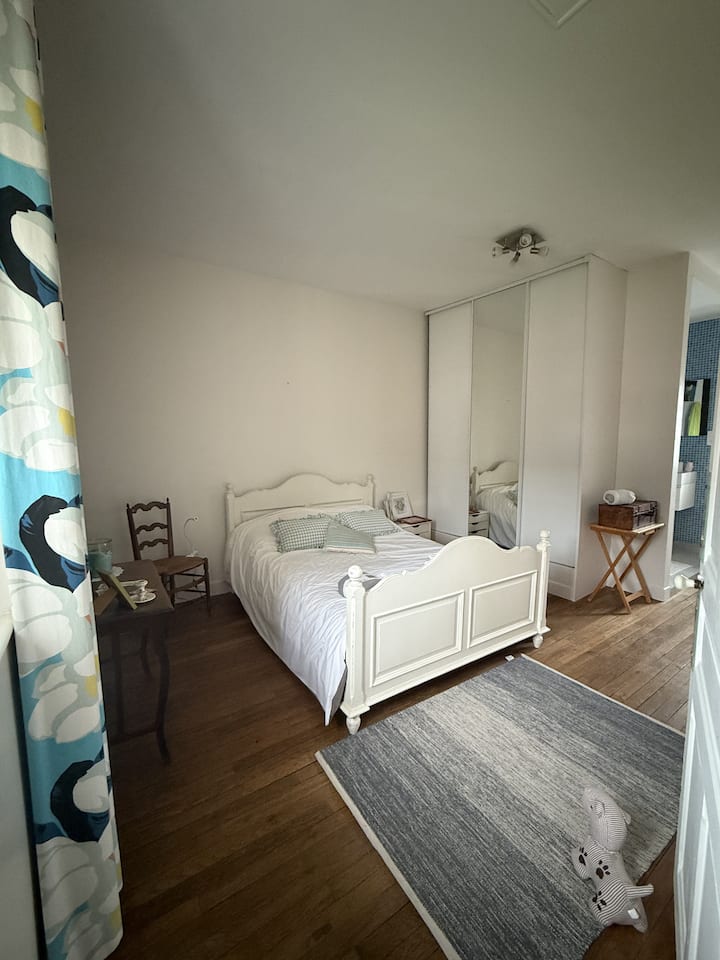 Beautiful charming house - Houses for Rent in Sequehart, Hauts-de ...
