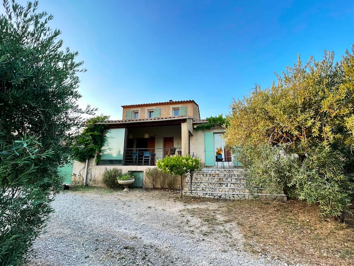 Maison Provençale De Charme  Luberon - Roussillon