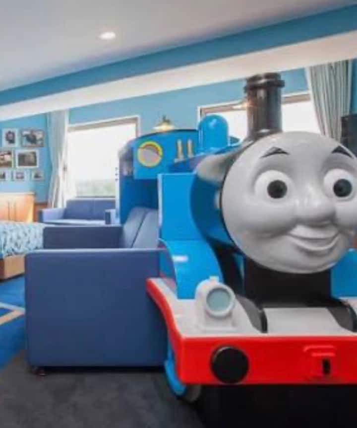 Thomas The Tank Swanage Seaside Steam Stopover - Swanage