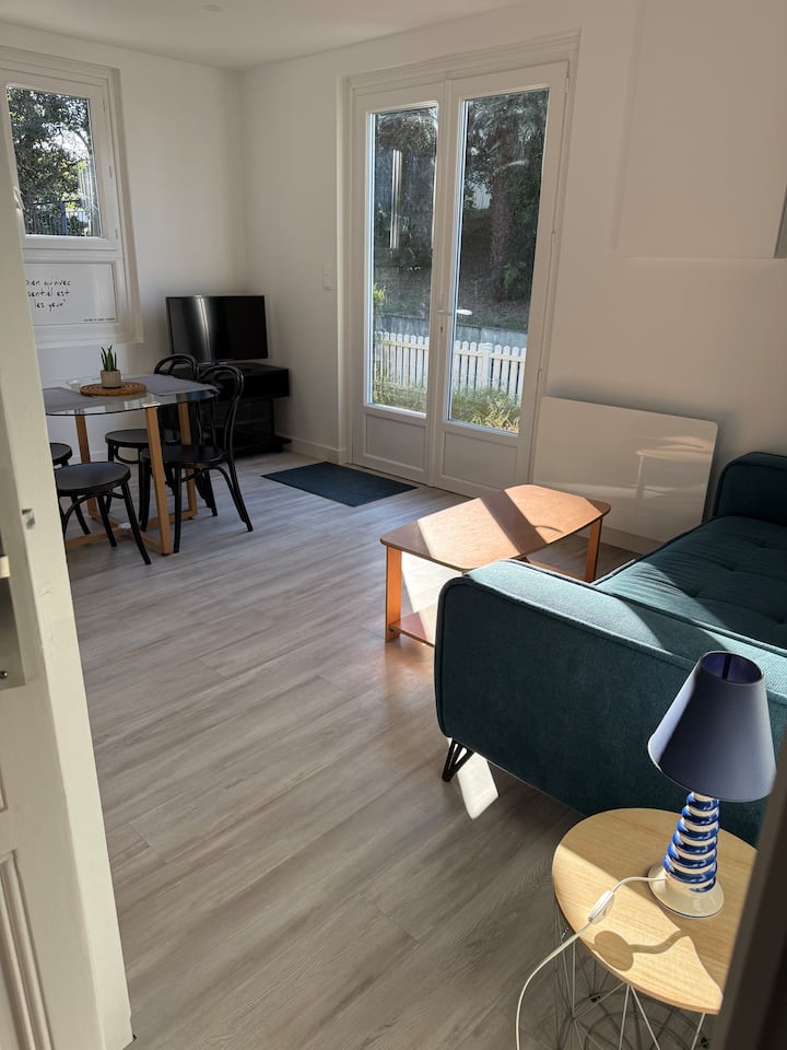 Maison Rénovée Proche Plage - Meschers-sur-Gironde