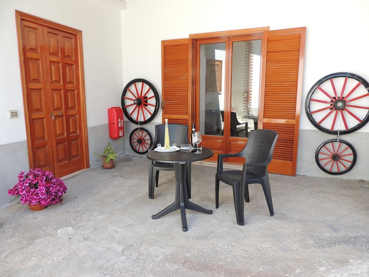 Casa Massa Lubrense La Ruota - Massa Lubrense