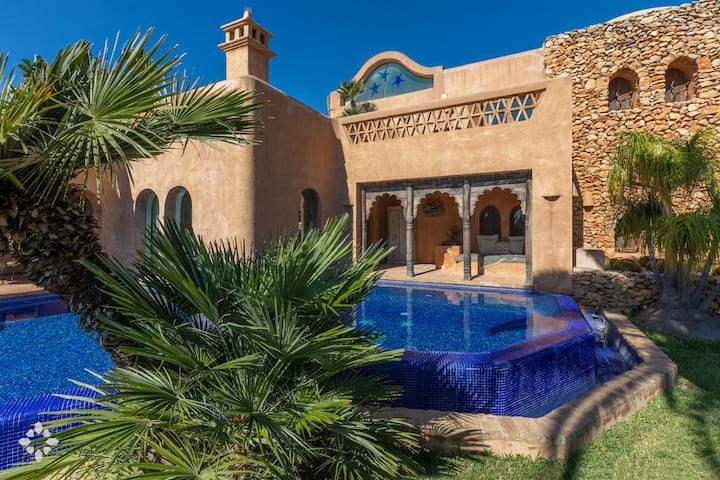 Villa Alhambra Del Portet By Abahana Luxe - Moraira