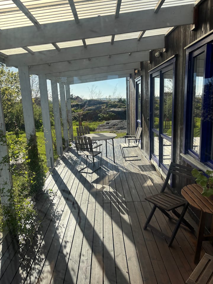 Hus Vid Havet - Gothenburg