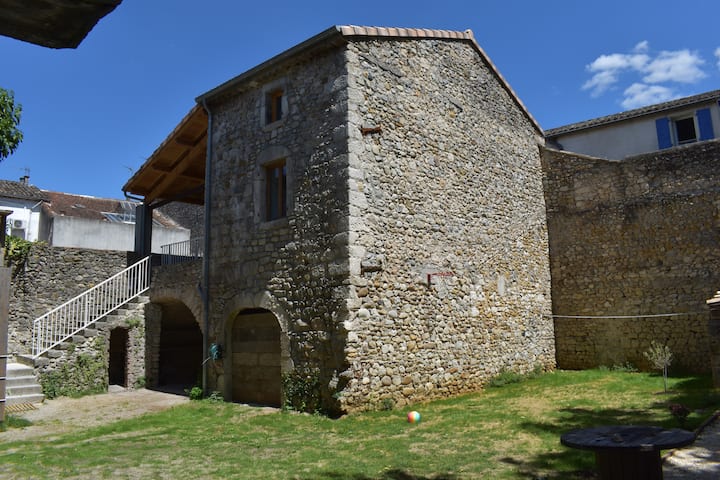 Cœur De Vallon Pont D'arc, Résidence Familiale - Vallon-Pont-d'Arc
