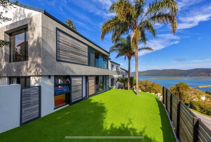 Villa Paradiso - Knysna