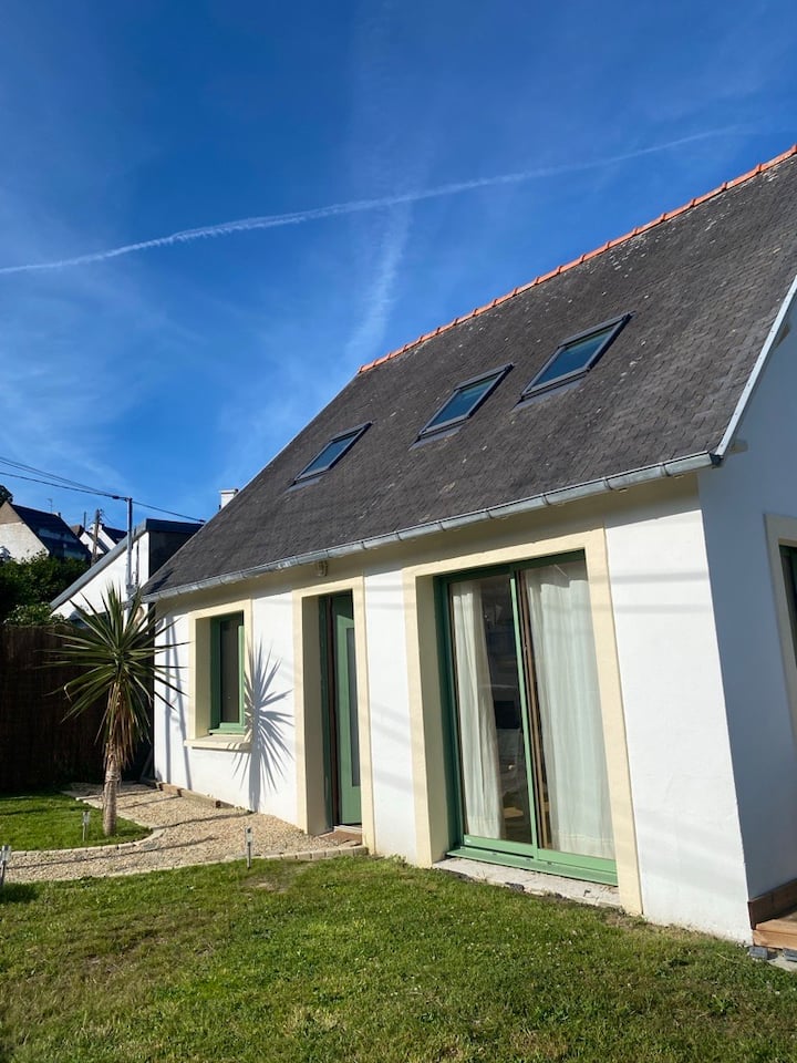 Maison Sur Le Port De Perros-guirec - Trebeurden