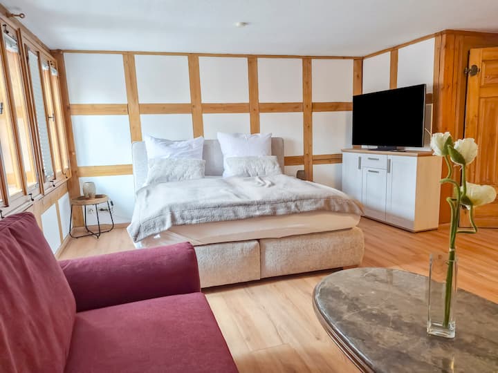 Victoria | Altstadt-apartment Im Haus Von 1596 - Jena