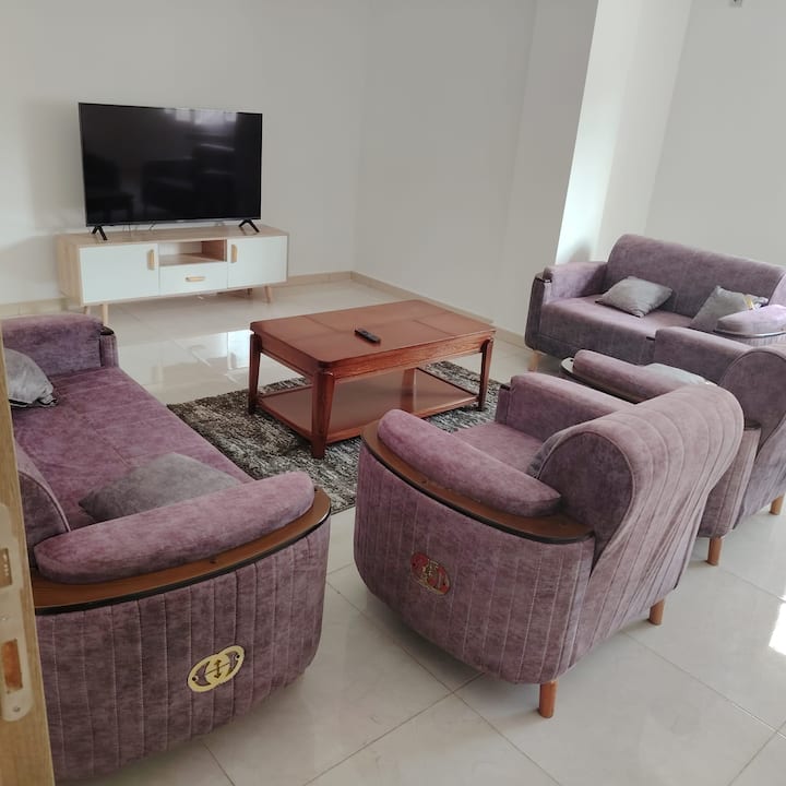 Appartement F3 Neuf - Béjaïa
