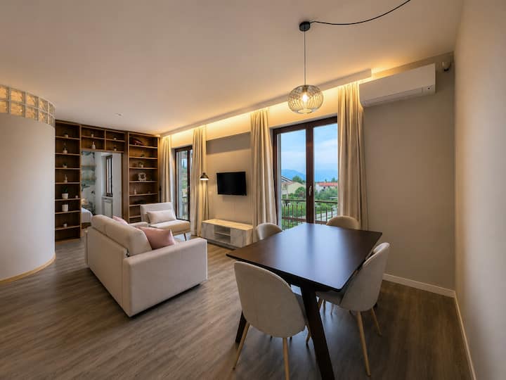 Panorama Apartment - Lake Garda - Sirmione