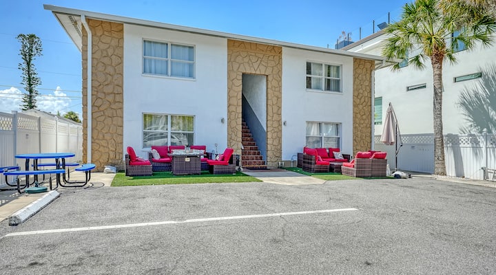 1r Lido Key - Steps To Beach, Walk To St. Armand's - Sarasota, FL