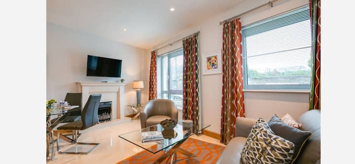 Luxury Modern Apartment In The Heart Of Dublin - Dublin
