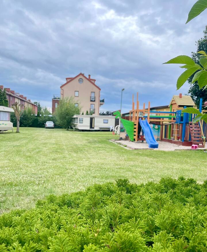 Apartament Porto - Łeba