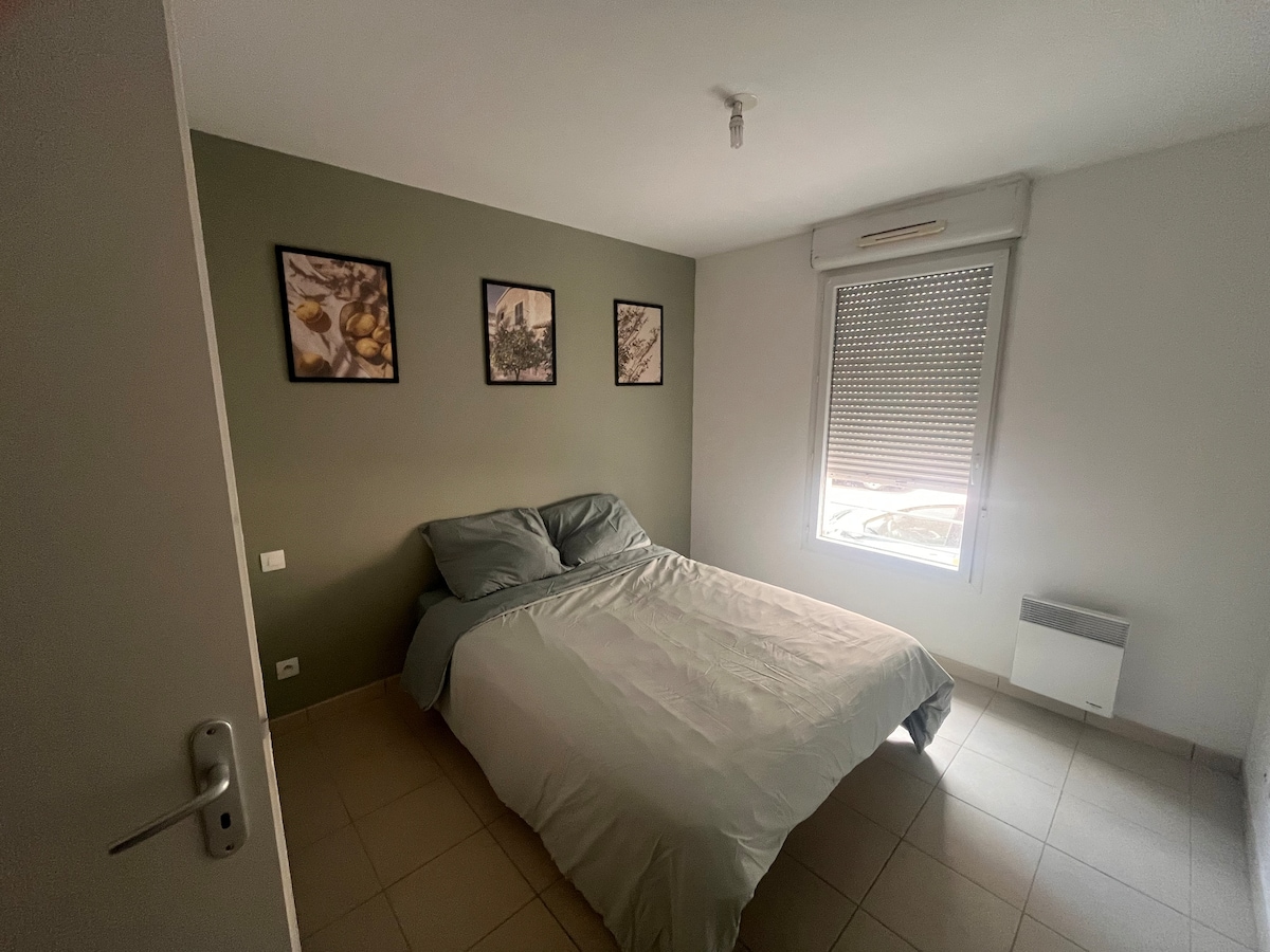 Cozy apartment in Cesson-Sévigné - Apartments for Rent in Cesson ...