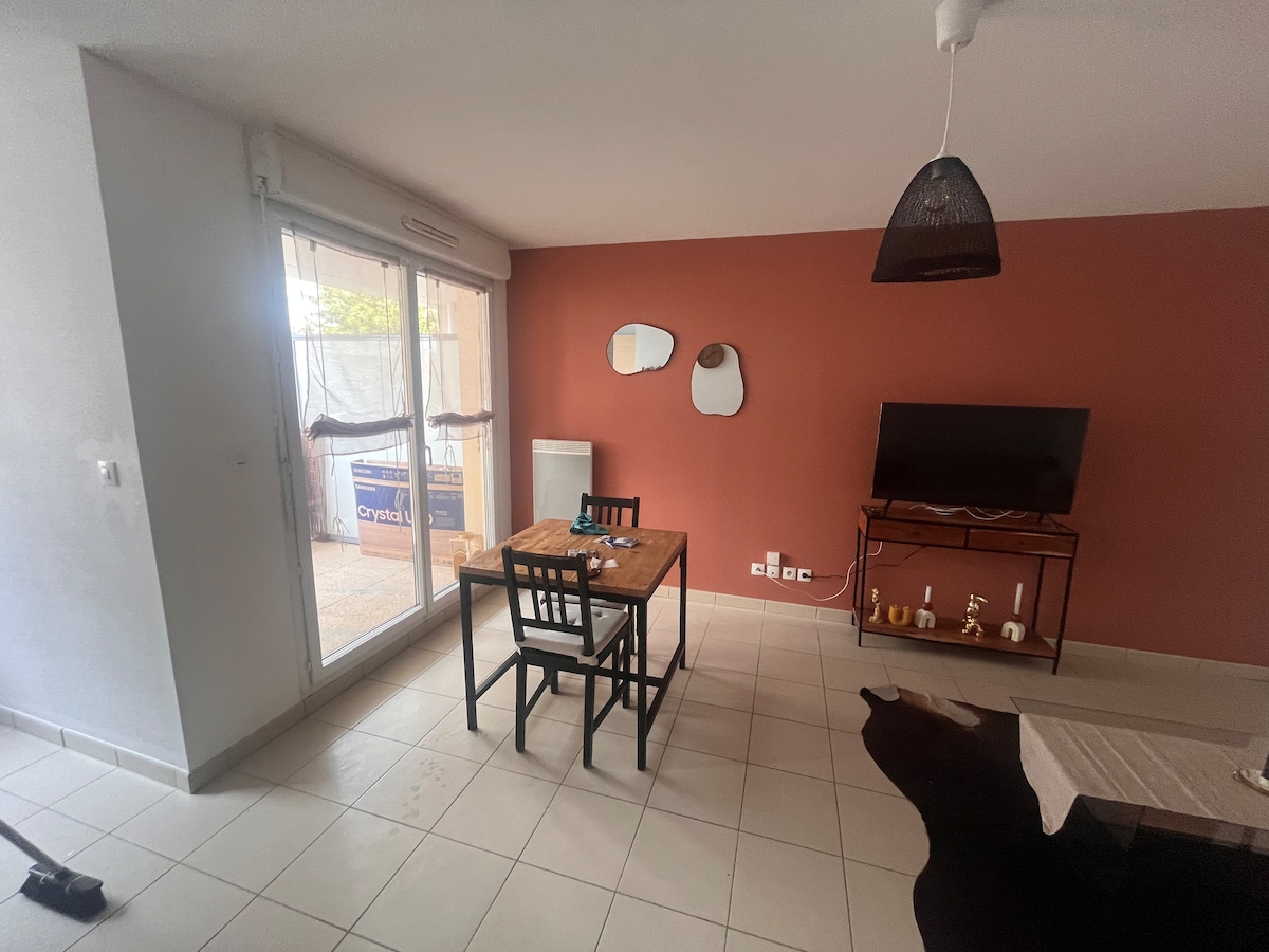Cozy apartment in Cesson-Sévigné - Apartments for Rent in Cesson ...