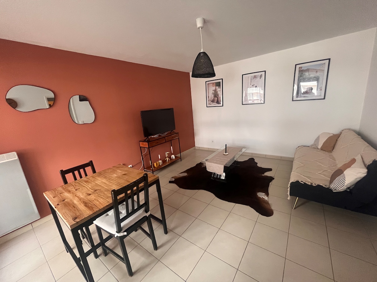 Cozy apartment in Cesson-Sévigné - Apartments for Rent in Cesson ...