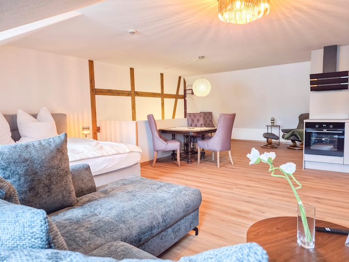Elisabeth | Altstadt-apartment Im Haus Von 1596 - Jena