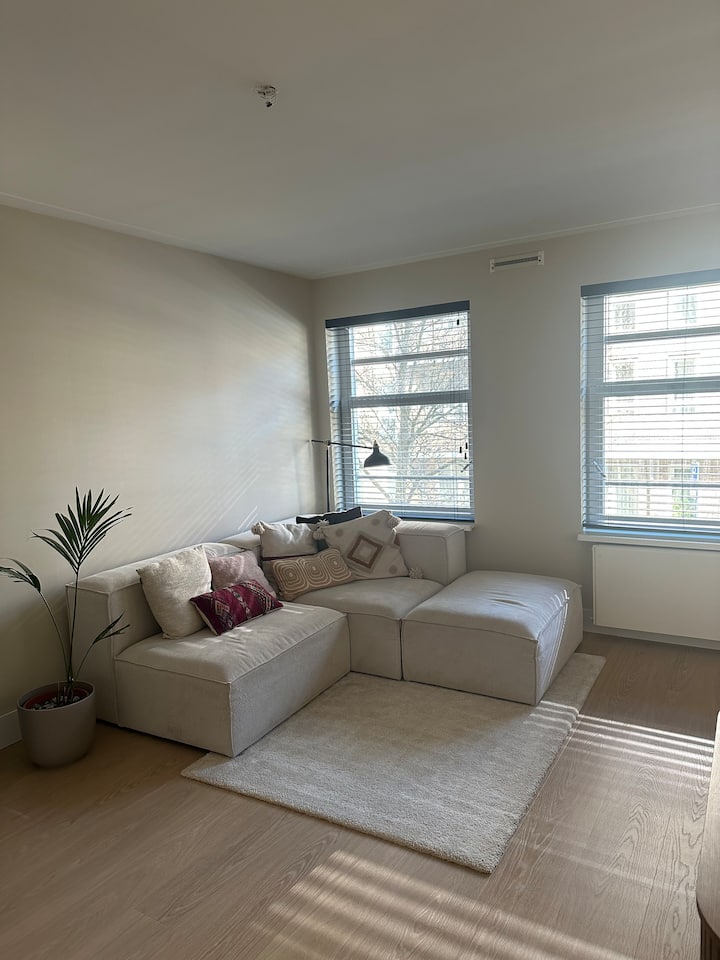 Comfortabel En Licht Appartement In Amsterdam - Amsterdam